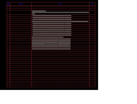 Lisp For Controlling Table Row Heights Autolisp Visual Lisp And Dcl Autocad Forums