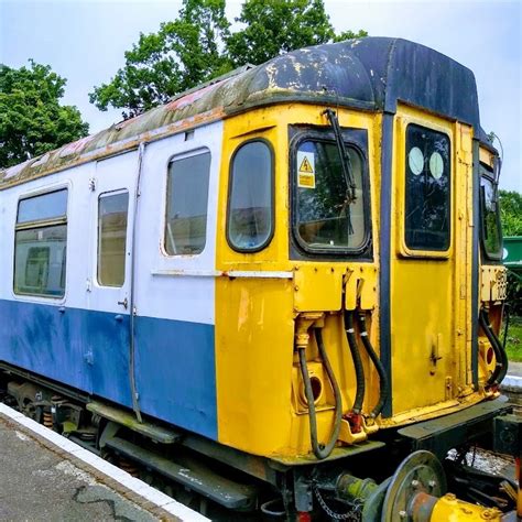 Class 309 Clacton Emu Home