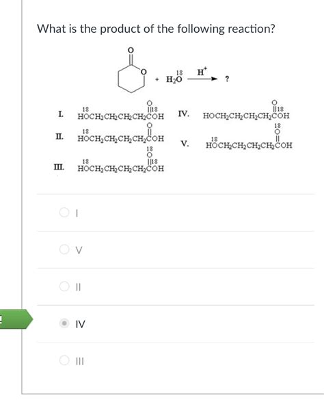 solved what is the product of the following
