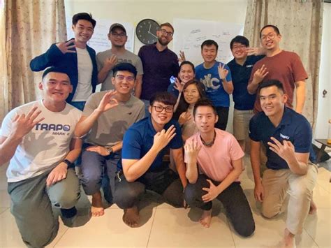 Fun Yee Lim On Linkedin Worklife Hackathon Teamwork Creative Marketing Trapomalaysia