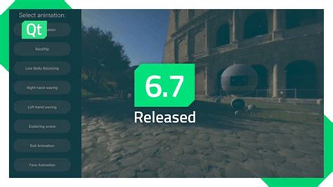 Juan Báez On Linkedin Qt 67 Released