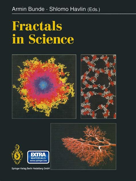 Fractals In Science 9783540562214 Books