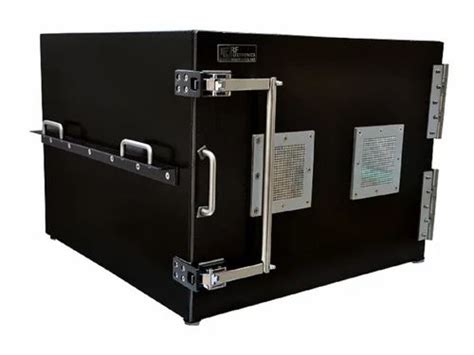 IP HDRF C Benchtop RF Shield Test Box For GPS Devices Testing For Industrial At
