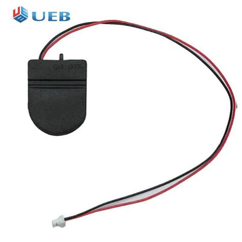 For Raspberry Pi 5 Rtc Battery Box Real Time Clock Holder With Battery