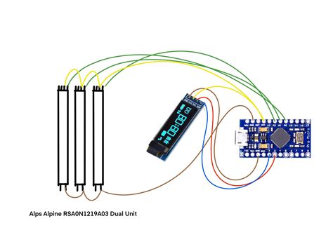3 Potentiometers Arduino Pro Micro And Oled Vcc Chain Cause Arduino Shut Off General