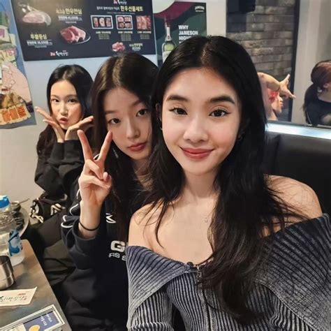 Sophia Yoonchae And Nayoung Dream Academy In 2024 Academy Sophia Dream