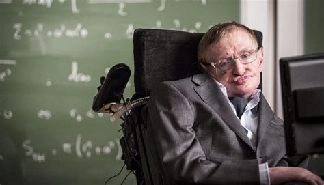 Stephen Hawking Biografia Doença Frases Filmes Livros Prêmios