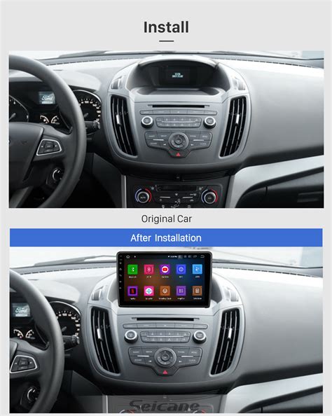 10 1 Inch Android 10 0 For Ford Ecosport 2018 Radio Gps Navigation