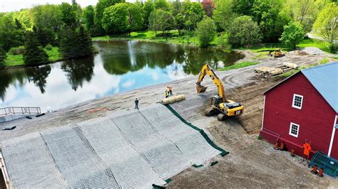 Terrafix Geosynthetics Inc