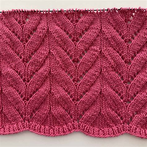 How To Read Repeats In Knitting Patterns Article Interweave