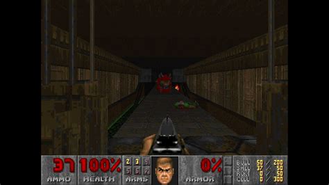 Wip First Doom Map Facility Part 1 Wads And Mods Doomworld