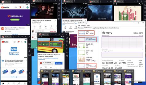 android emulator gpu hosting for bluestacks ldplayer 04 04 2024