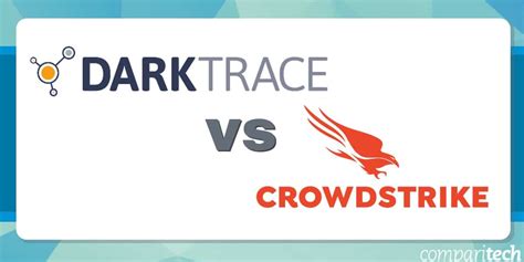Crowdstrike Vs Darktrace A Head To Head 2025 Comparison