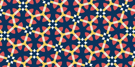 Repper Blog — New Tiling → High Five For Swinging Patterns