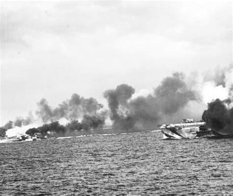 The Battle Off Samar The Sacrifice Of Taffy 3