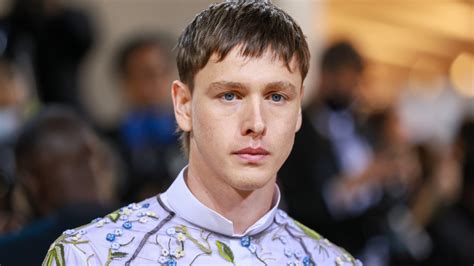 Triangle Of Sadness Star Harris Dickinson Photographers Would Try To