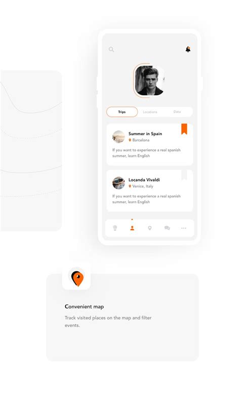 Travel App Toucan On Behance Travel App Quran App App