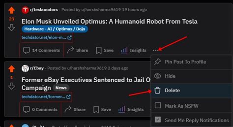 How To Delete Reddit History Solved
