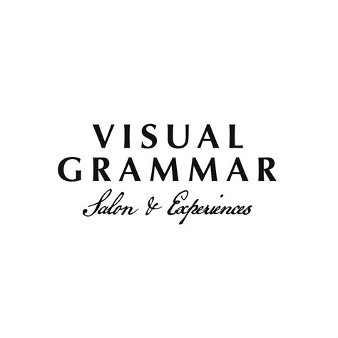 Visual Grammar Salon And Experience Youtube