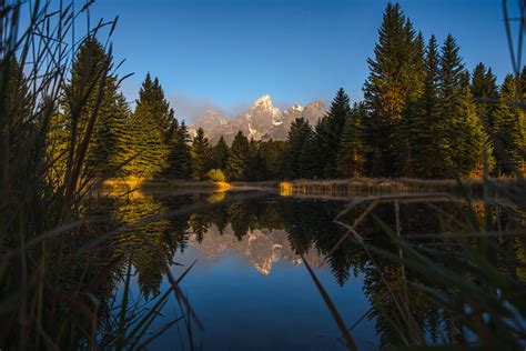Wyoming 2019 Landscape And Wildlife Photography Adventure — Bryson B