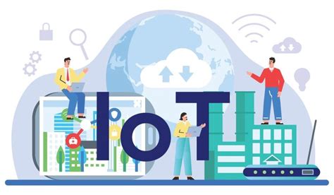 IoT ERP Integration Transforming The Landscape Of Business Operations