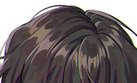 머리카락 하이라이트 바가지 머리 헤어 스케치 헤어 드로잉