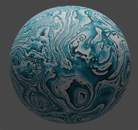 Gabor Procedural Texture Node Blender Tests Blender Artists Community