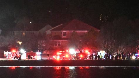 Куче спаси живота на мъж имал билет за разбилия се във Вашингтон самолет Информационна