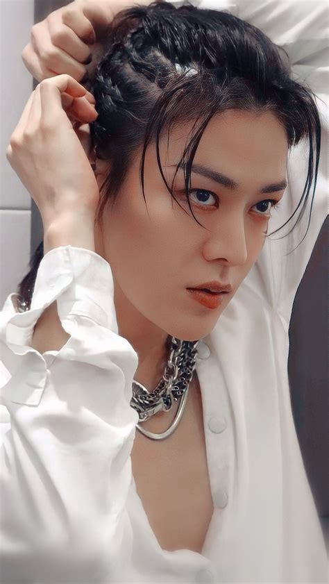 Pin By Peco On 中本悠太 Nct Yuta Nct 127 Nct Yuta Hair Styles