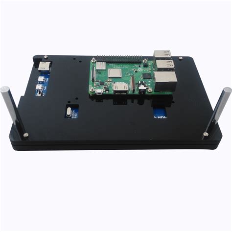 Inch LCD Acrylic Case Raspberry Pi Model B LCD Grandado