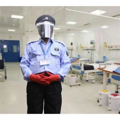 Hospital Security Service At ₹ 19500 Month In Faridabad Id 2855479846533
