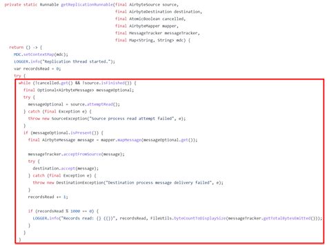 Investigate The Performance Bottleneck Of Source Database Connectors · Issue 12532 · Airbytehq