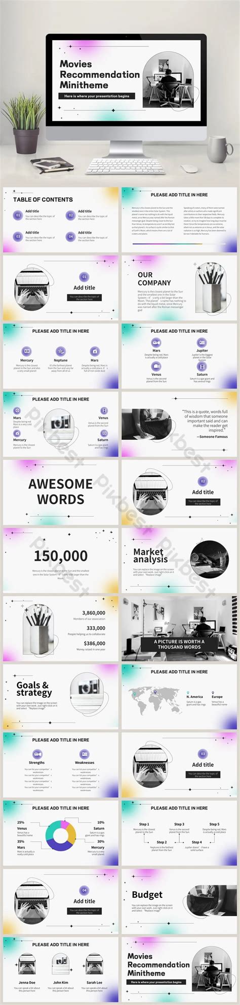 Sexافلامنيك Powerpoint قوالب بوربوينت Ppt تحميل مجانا Pikbest