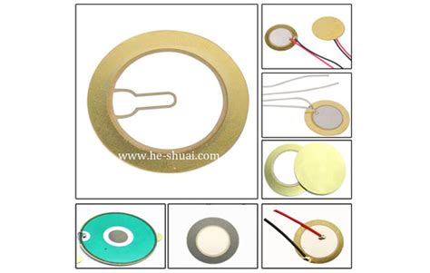 Piezo Transducers Knowledge Heshuai