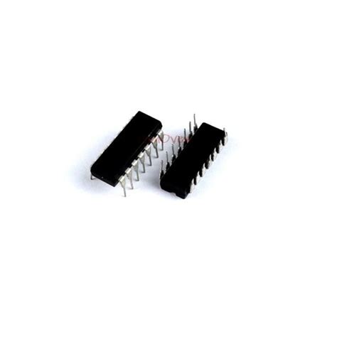 74ls194 4 Bit Bi Directional Shift Register Ic 74194 Ic Dip 16