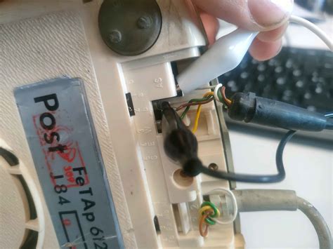 Umbau Impulstelefon Für Voip Hat Jemand Ne Ahnung Deswegen Page 2