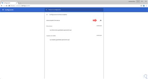 Cómo Borrar Autocompletar Url Chrome Solvetic