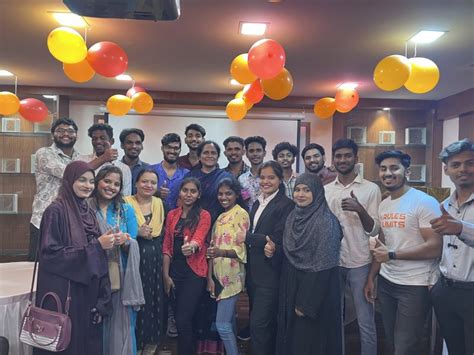 Sai Raghava Reddy Sathi On Linkedin My Forever Team Mates♥️🎈🥰