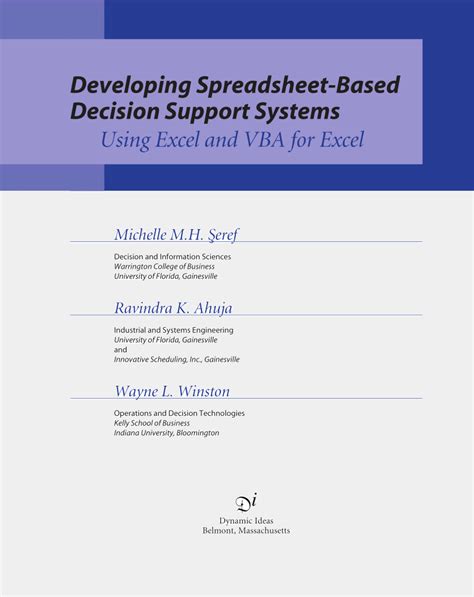 Develop And Use Complex Spreadsheets Textbook Within Pdf Developing