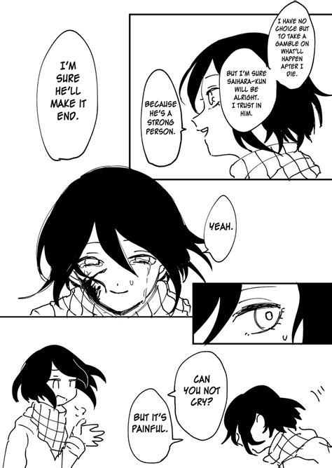 Kuronegi Act N Part 2 New Danganronpa V3 Dj Eng Page 3 Of 3 Myreadingmanga