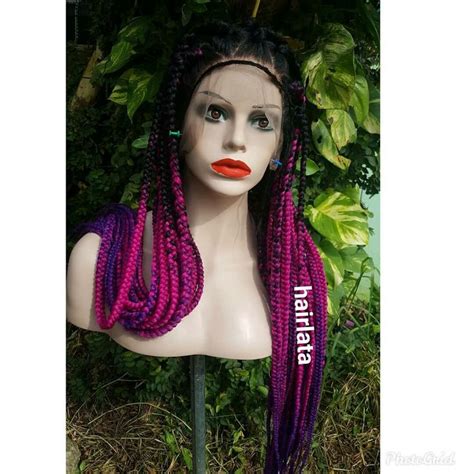 Pin By Nella Mio On Wig Braidsreg Braids Braids Wigs