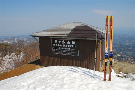 信州山遊びねっと 菱ヶ岳 野々海池 三方岳 2013年5月6日
