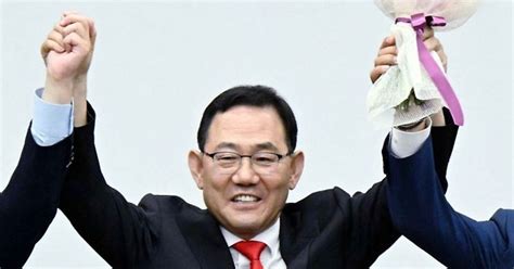 국민의힘 몫 국회부의장 주호영 선출