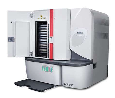 Beckman Coulter Dxm 1040 Microscan Walkaway Idast System Labpro Low