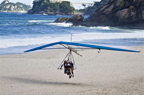 Hang Gliding Death Rate Assessing Safety In Aerial Sports