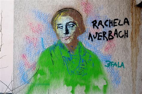 Rachel Auerbach — Wikipédia