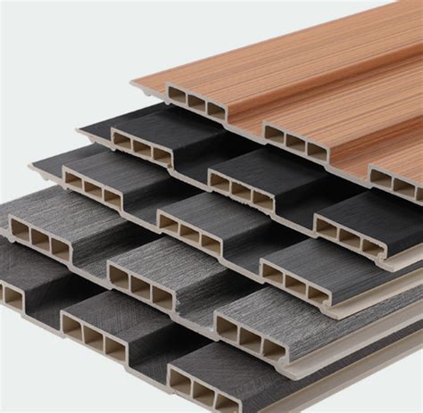 China Good Price Eco Slat Wpc Cladding Manufacturers Suppliers Wholesale Service ONWAY
