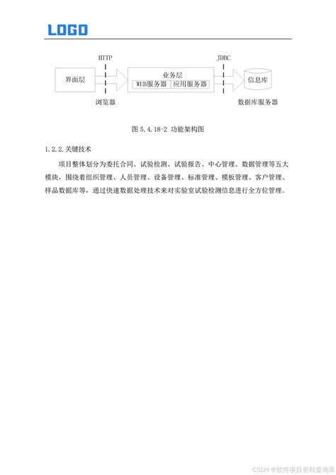 Lims管理系统建设方案参考，实验室管理系统建设方案总体设计思路，流程设计（原件获取word） Csdn博客