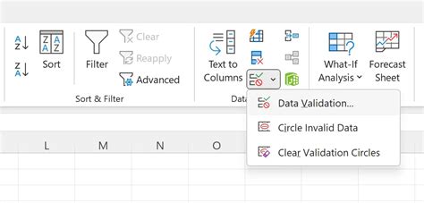 excel erstellen sie eine dropdown liste aus einem anderen blatt