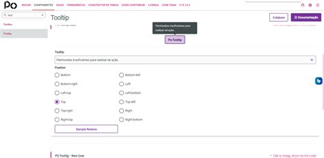 Adicionar Propriedade P Tooltip P Popover Aos Componentes · Issue 1758 · Po Uipo Angular
